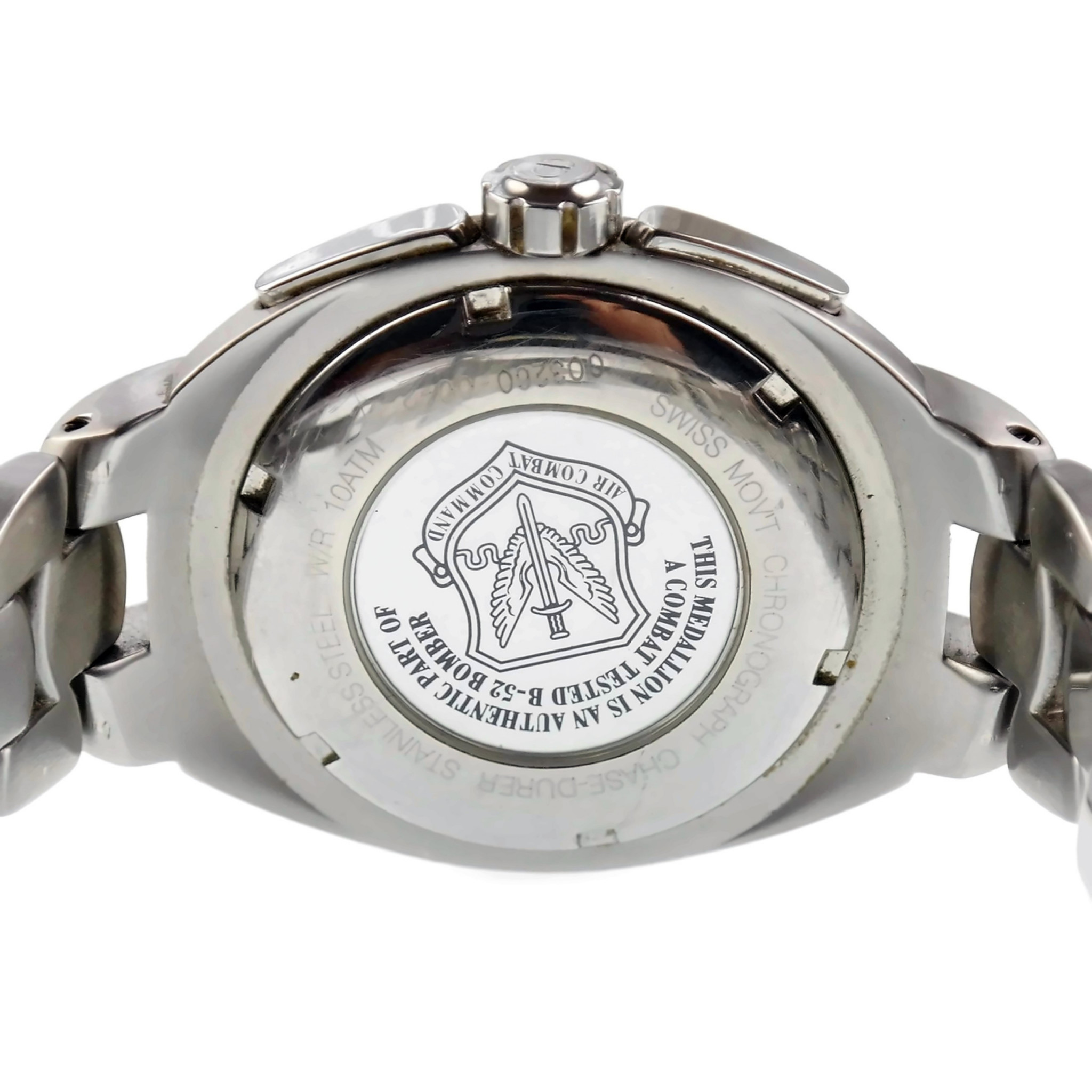 CHASE-DURER Bomber Command Chronograph Limited Edition Watch - Online ...