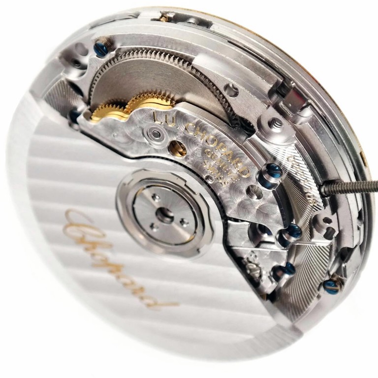 CHOPARD Automatic Chronograph Chronometer Watch Movement Calibre A322 ...
