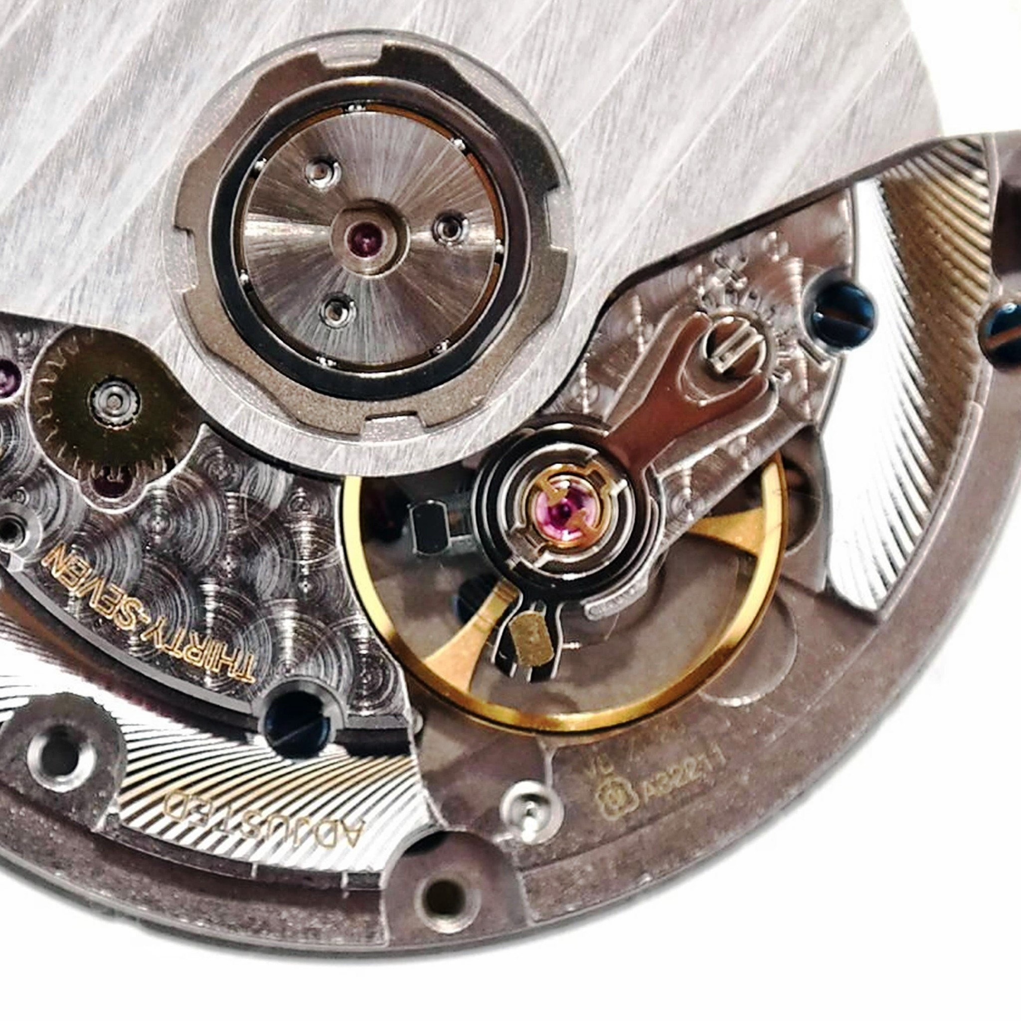 CHOPARD Automatic Chronograph Chronometer Watch Movement Calibre A322 ...